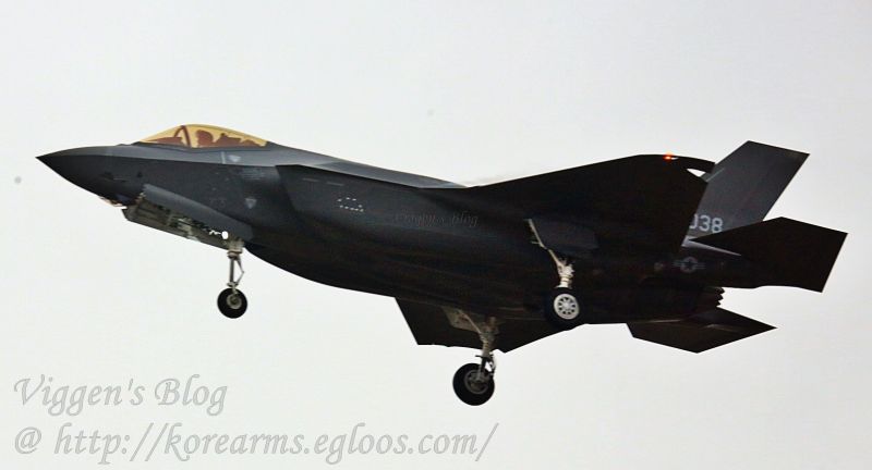 한국 F35A 40대 도입 완료｜カイカイch - 日韓交流掲示板サイト
